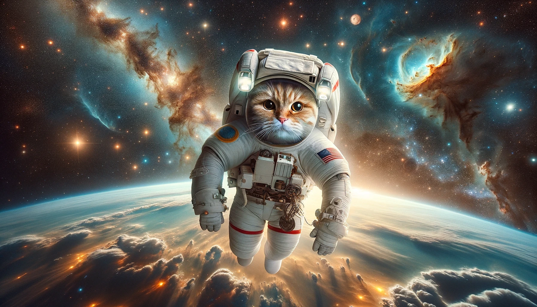Meowtronauts