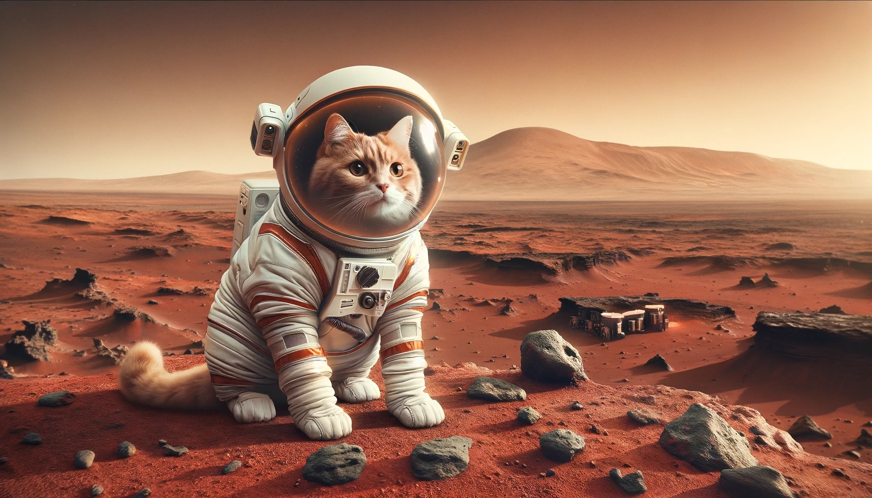 Meowtronauts